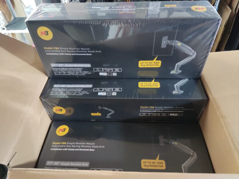 Arm bắt màn hình F80