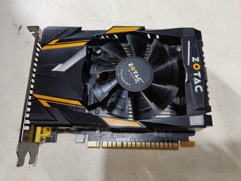 VGA Zotac GT730-2G-D5