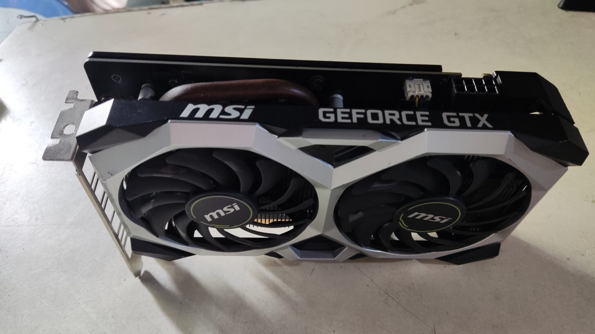 VGA MSI 1660 Super Ventus