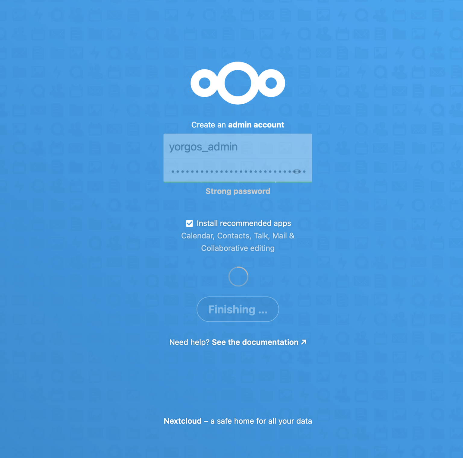 Cài Nextcloud trên Synology NAS với Docker Compose
