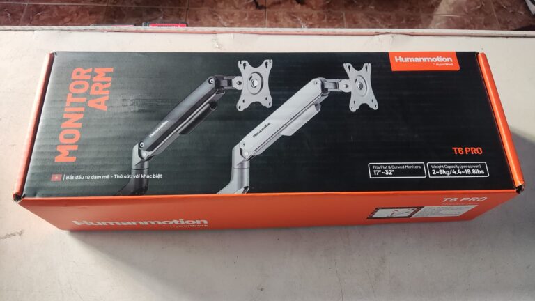 Arm Humanmotion T6 Pro